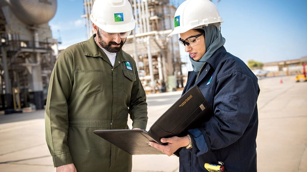 Aramco overview | Aramco Japan