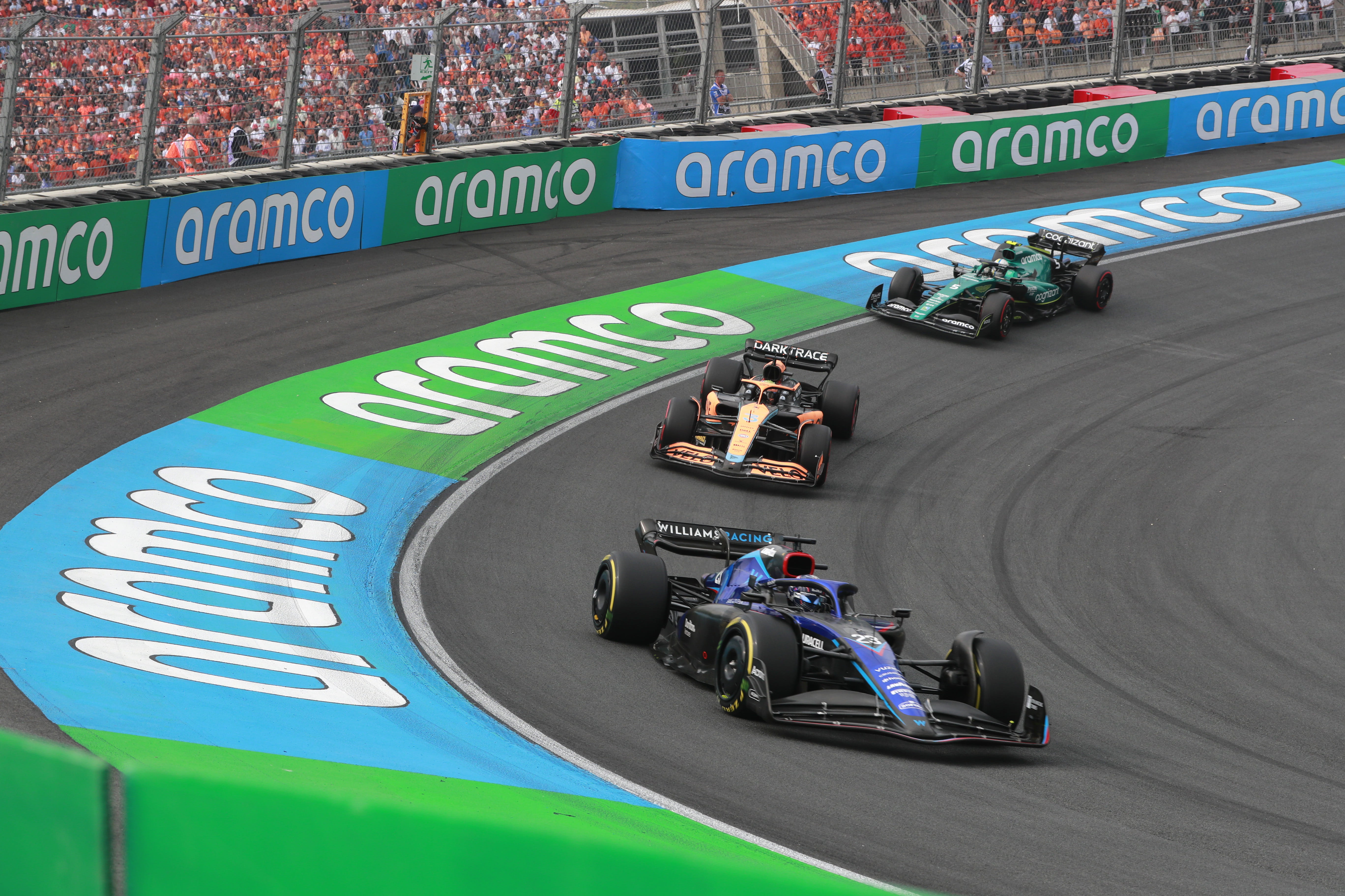 Aramco comes to F1 Japan Grand Prix | Aramco Japan