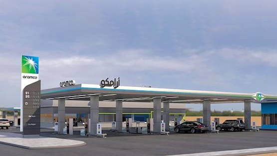 Leveraging our brand: Aramco service stations coming to the Kingdom ...