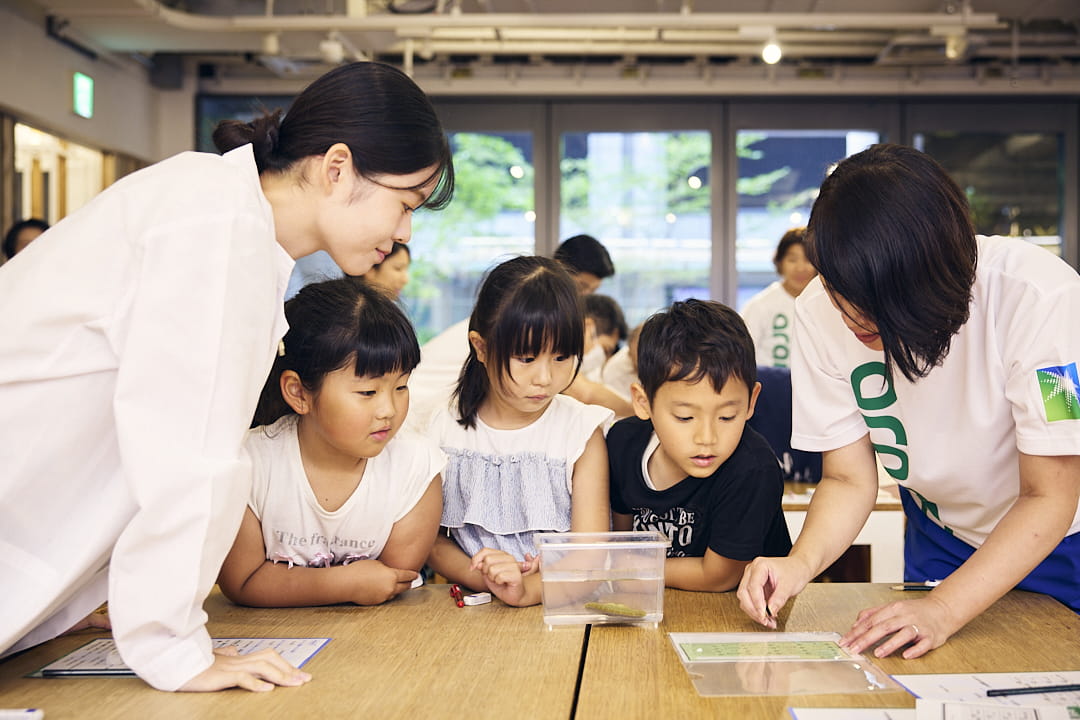 Aramco supports community coral conservation | Aramco Japan